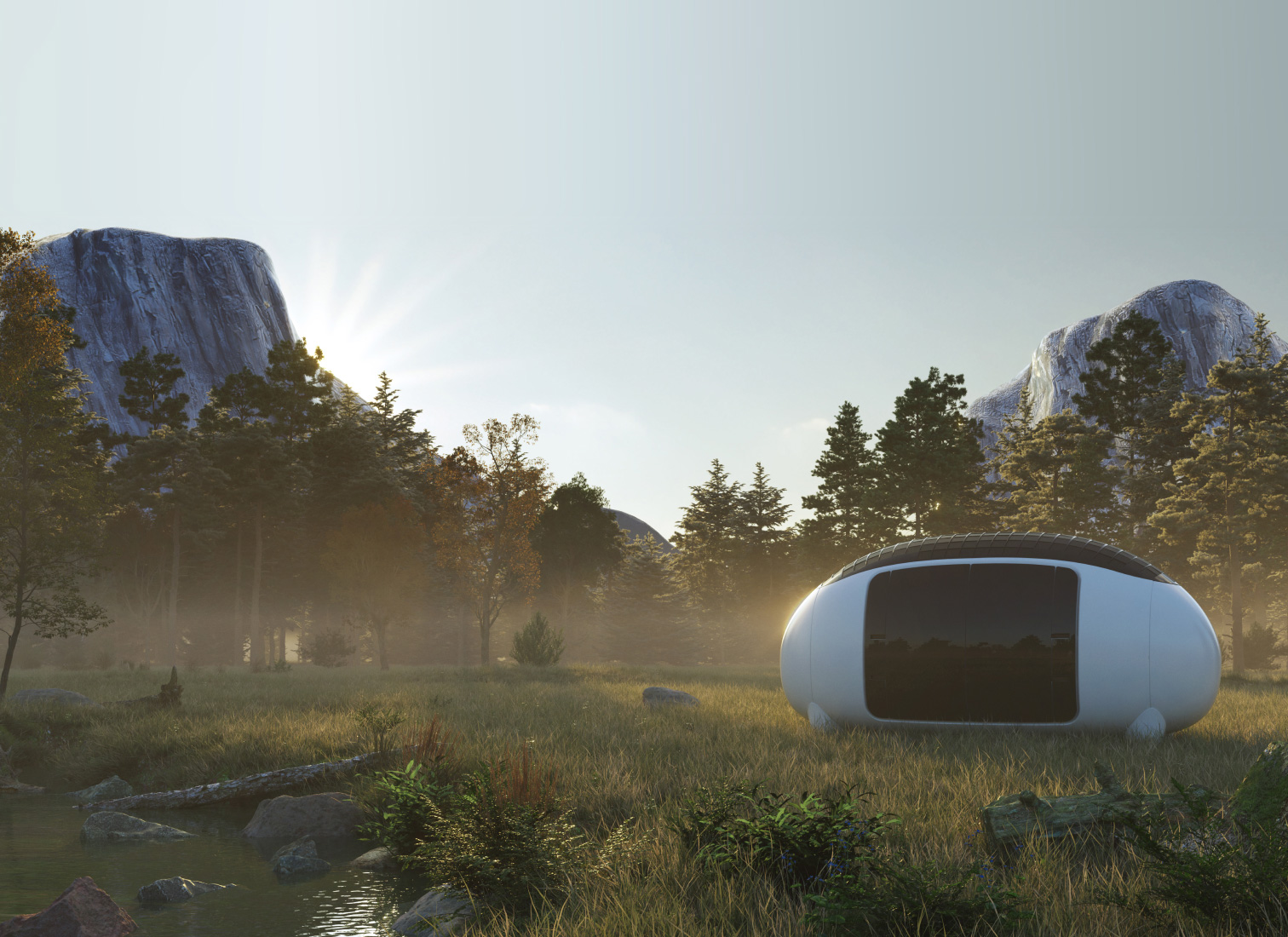 Pre-order | Ecocapsule